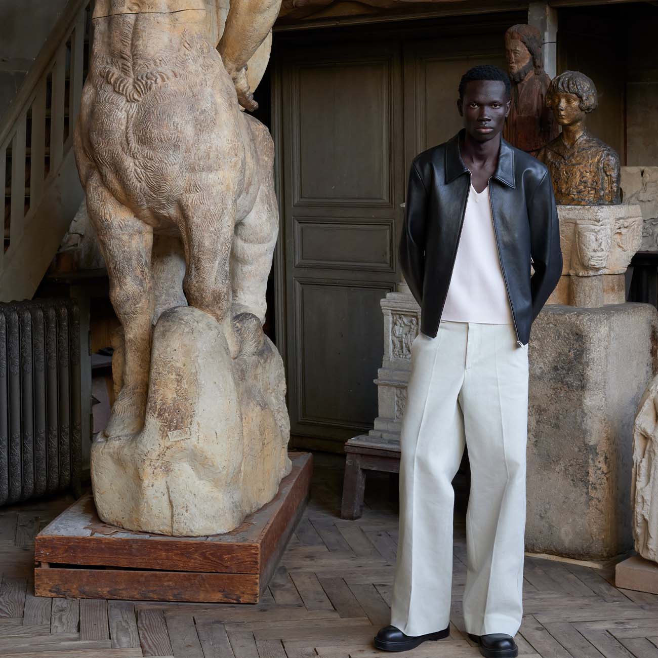 SANDRO KSA Official Website | Fall Winter 2025