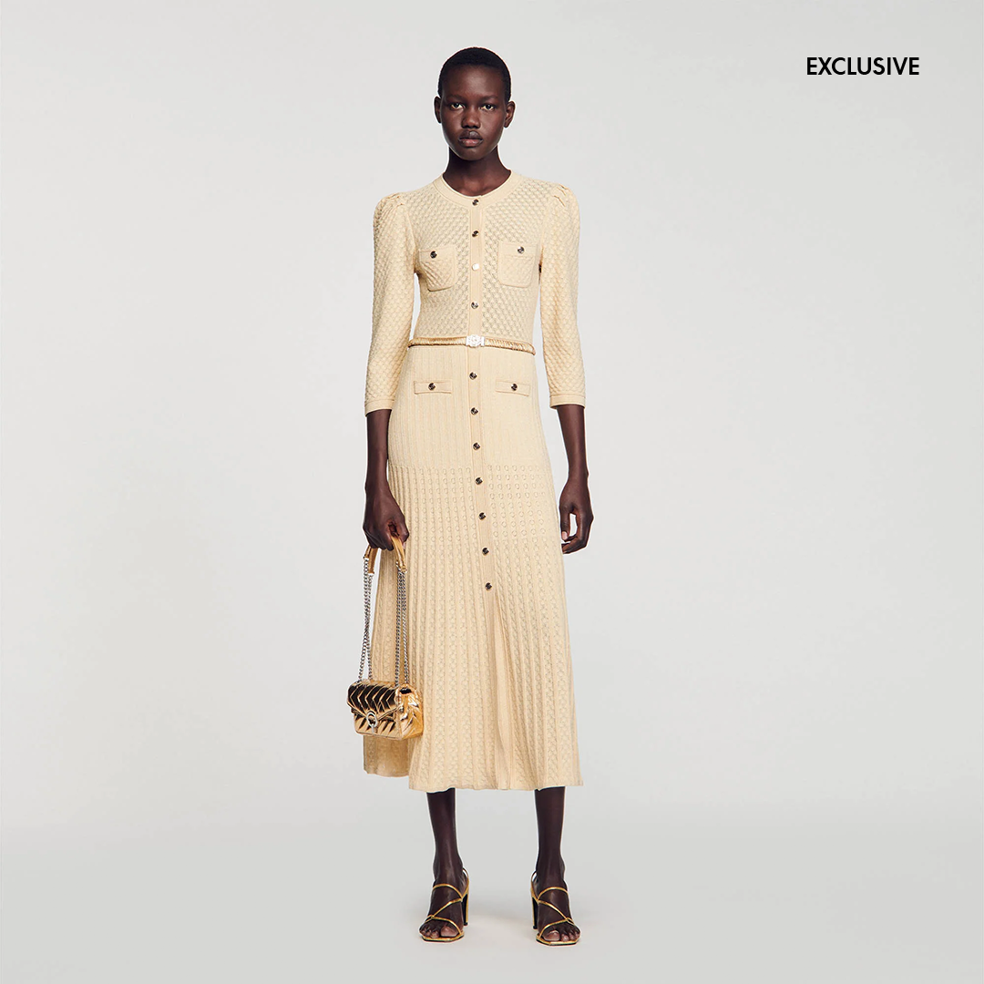 SANDRO KSA Official Website | Fall Winter 2025