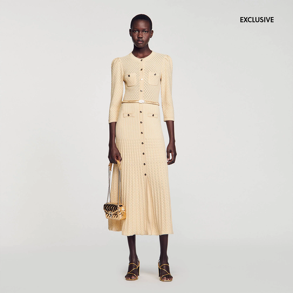 SANDRO KSA Official Website | Fall Winter 2025