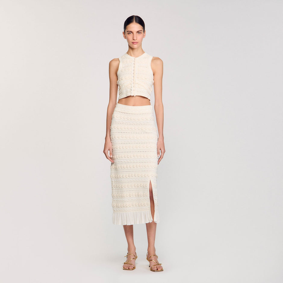 SANDRO KSA | Ready To Wear Brand for Men & Women